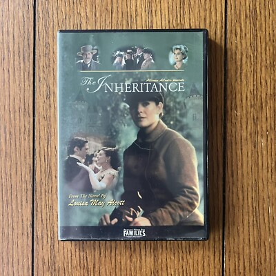 The Inheritance DVD Alliance Atlantis | eBay
