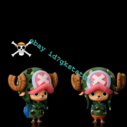 A+ Studio One Piece Dressrosa Tony Tony Chopper Resin Statue Pre-order ...