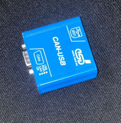 ESD CAN-USB/2 2.0 Interface, fast shipping | eBay