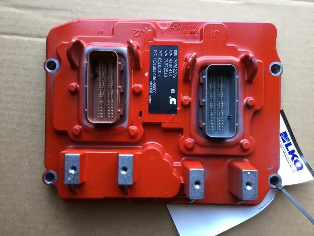 Genuine Cummins Electronic Control Module Part# 4384413RX for sale ...
