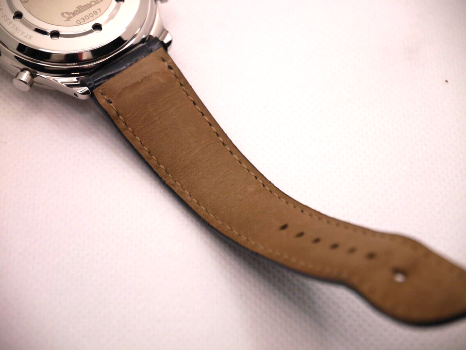 Shellman Grand complication 6770-H25152 overhauled(2023.11) Quartz Men ...