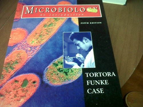 Microbiology : An Introduction by Jerry Tortora (1995, Hardcover) for ...
