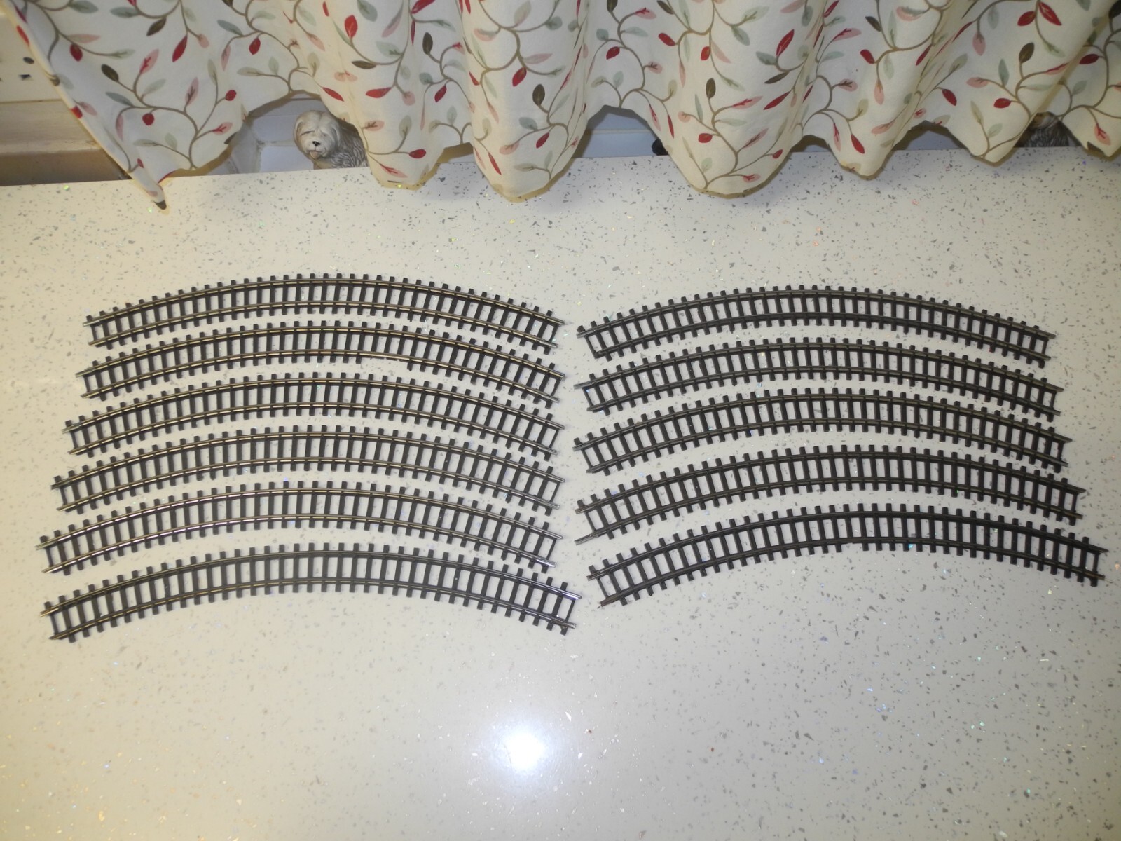 TRIANG SUPER 4 TRACK R485 CURVE X 11 | eBay UK