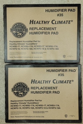 LENNOX Healthy Climate Solutions Replacement Humidifier Pad X2661 #35 ...