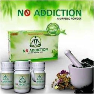 No Addiction Herbal powder Solution to Rid off from the All Bad ...