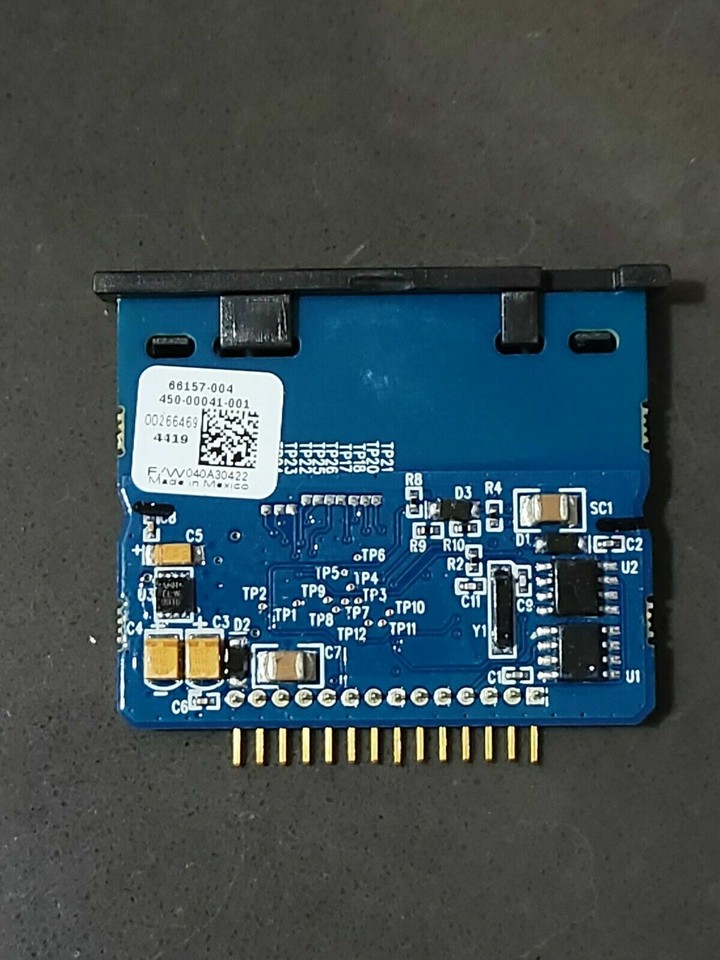 Kwikset Z-Wave PLUS Module 450241 Home Connect Chip for Kwikset ...