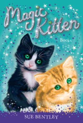 Magic Kitten: Books 1-2 - Paperback By Bentley, Sue - GOOD ...