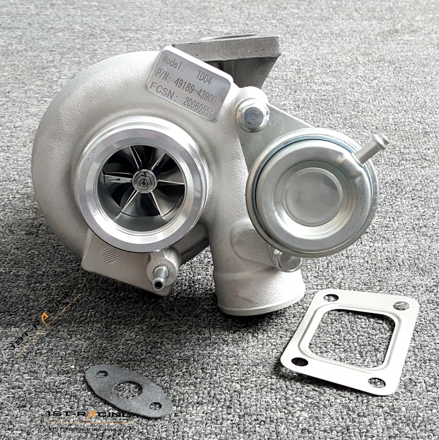 TD04HL-19T Billet Turbo For Saab 9-3 9-5 ViggenAero 2.3L B235R B205R ...