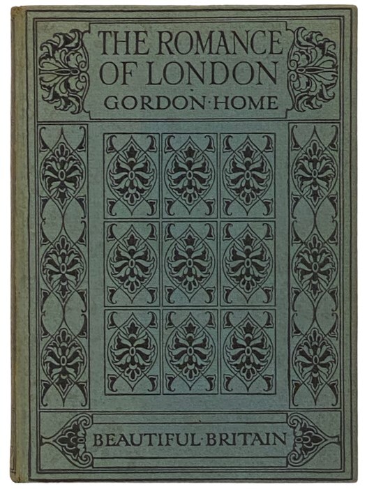 The Romance of London (Beautiful Britain) | eBay
