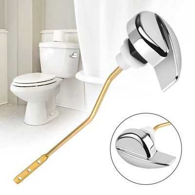 Easy Use Side Mount Toilet Flush Lever Handle Angle Fitting for TOTO ...