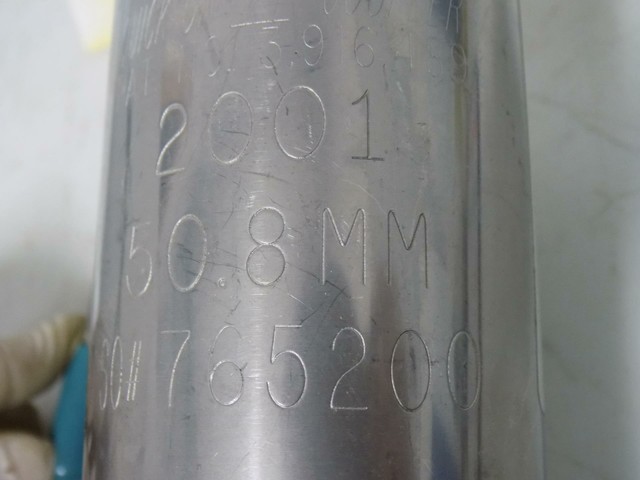 Pipe Morris 2001 Quickon II Coupler SS 51mm 2in for sale online | eBay