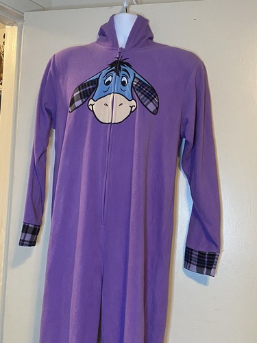 disney eeyore fleece pajamas - Gem