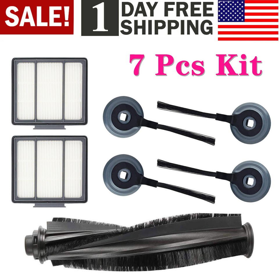 For Shark ION Robot RV753 RV754 RV752 RV850WV Vacuum Cleaner Accessory ...