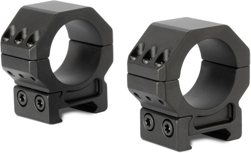 Deadlock Series Ultra Precision Scope Rings | Picatinny and Weaver Dual ...