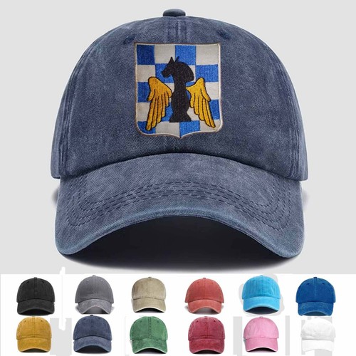 Customized Embroidered Hat US Army 82nd Combat Avi. Bat. (CAB) 1st ...