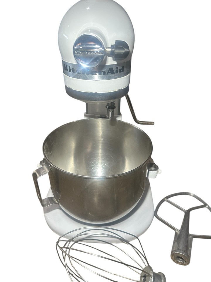 KitchenAid Heavy Duty Model K5SS 10-Speed Lift Stand Mixer with ...