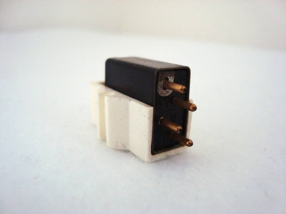 Shure M44C White Body MM Cartridge Used with Seagull Mark Rare Model | eBay