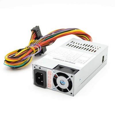 200W Flex ATX 1U Power Supply For HTPC Mini ITX PC Case SFF MATX PSU ...