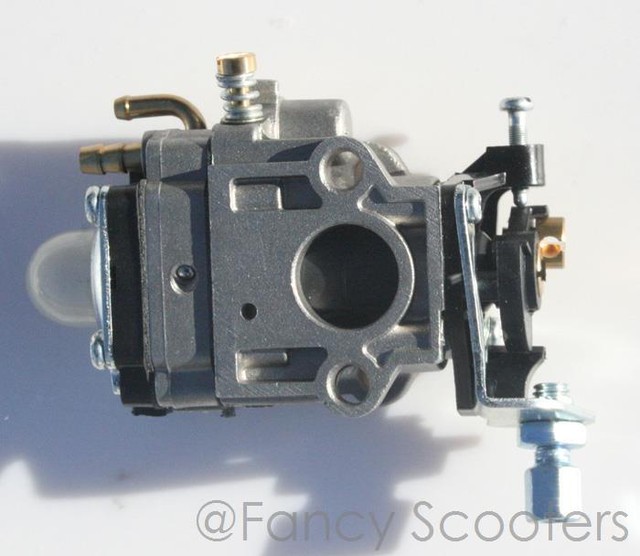 4 Stroke Gas 39cc 40cc Mini Moto Pocket Bike Dirt Bike Parts Carburetor ...