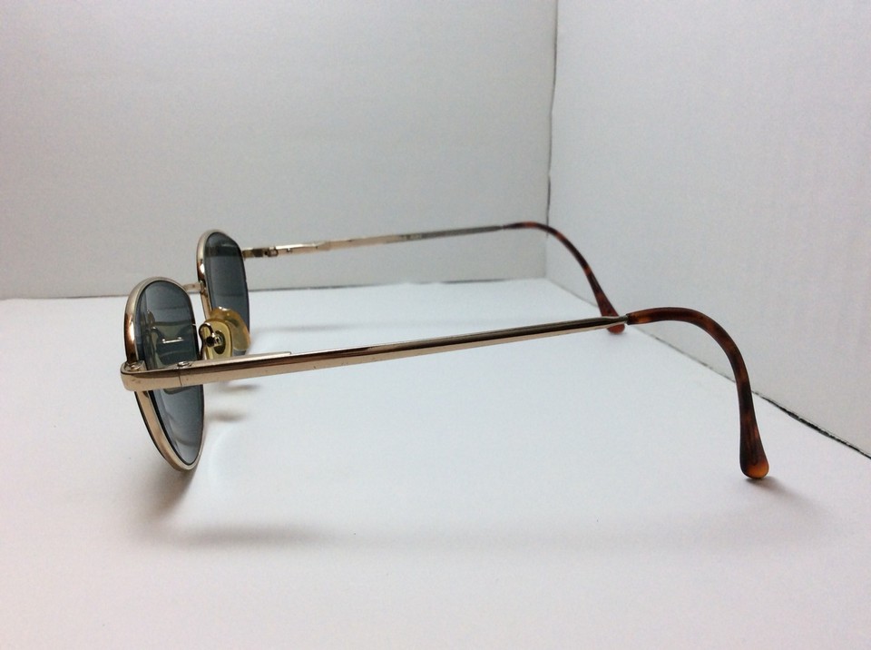 Kenmark Fundamentals Eyeglasses FRAMES Kyle Flex Tortoise/Gold 52[]20 ...