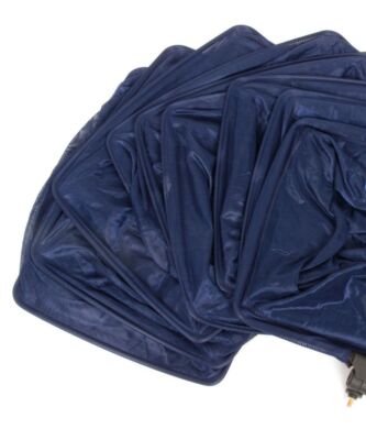 Fishtail 3m Carp Sack Keepnet Fine Mesh Match Fishing Keep Net FTKNC | eBay