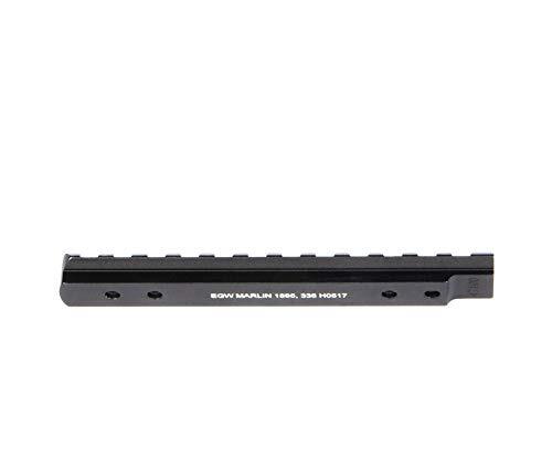 Marlin 1895 336 444 Tactical Scope Mount Rail Black 47100 | eBay
