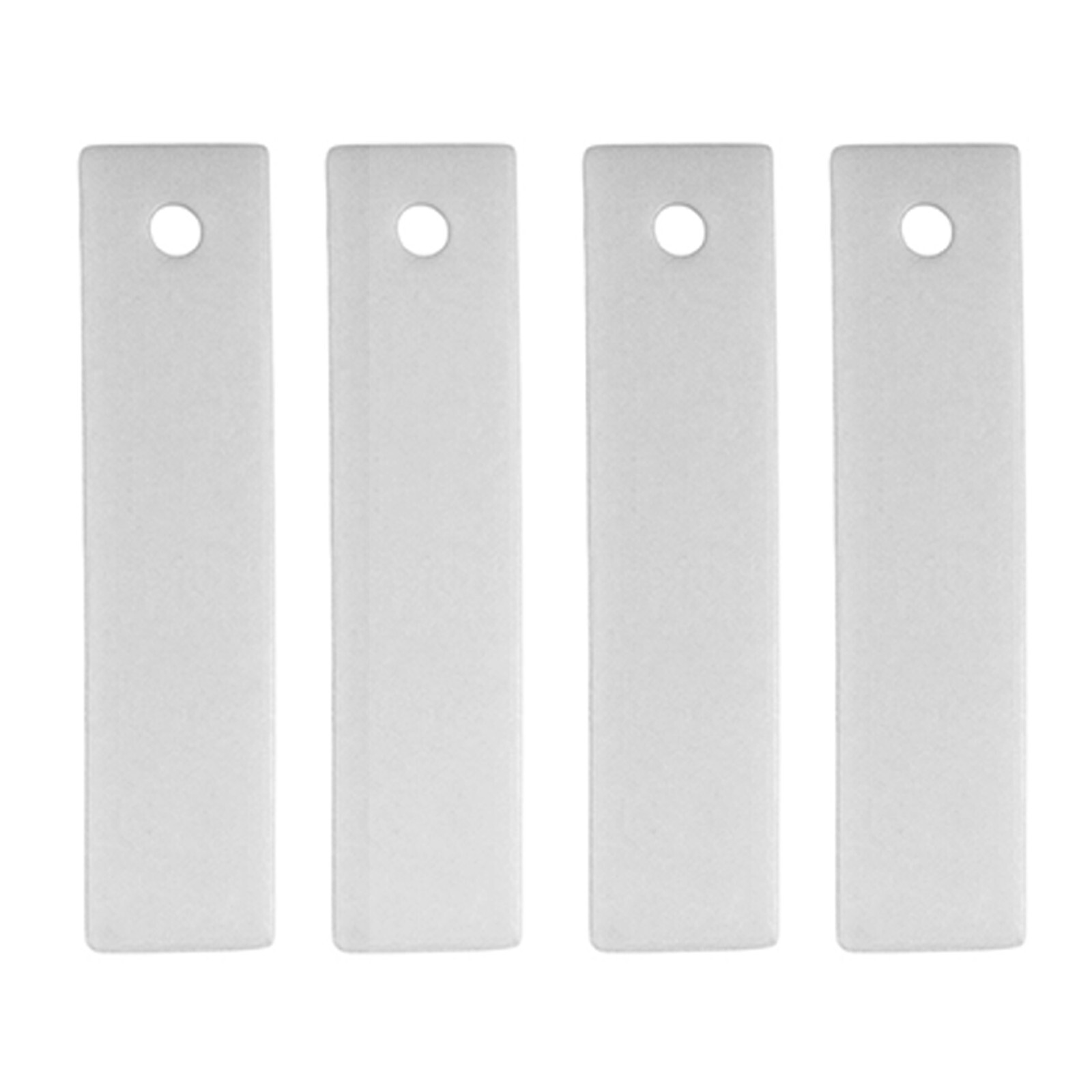 4 Pack AP3206716, PS755842 Dryer Top Bearing Glide WE1M333 WE1M504 ...