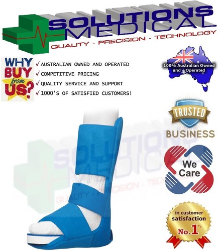 Procare Dorsiwedge Night Splint - Plantar Fasciitis Treatment. | eBay ...