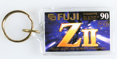 FUJI ZII KEYCHAIN | eBay