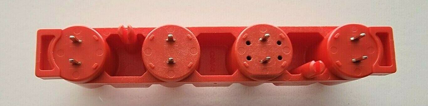 U.S.A FLUKE 87-4, 87 IV, 89 IV, 187, 189, 787, 789 Input jack ...