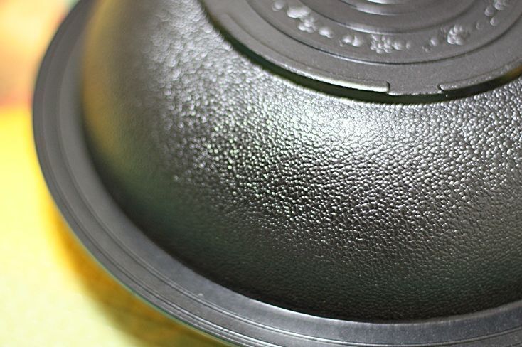 Korean Traditional Style Pot, "PN GAMASOT" Size 24cm Cook Rice with ...