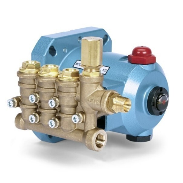 Cat Pump Model 4DX20ER