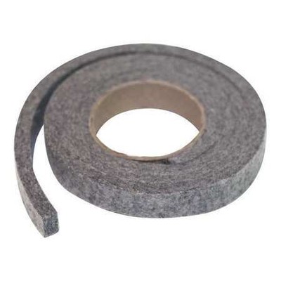 Manufacturer Varies Wool Felt Strip,L 10 ft,W 1 1/2 in 2FKH8 ...