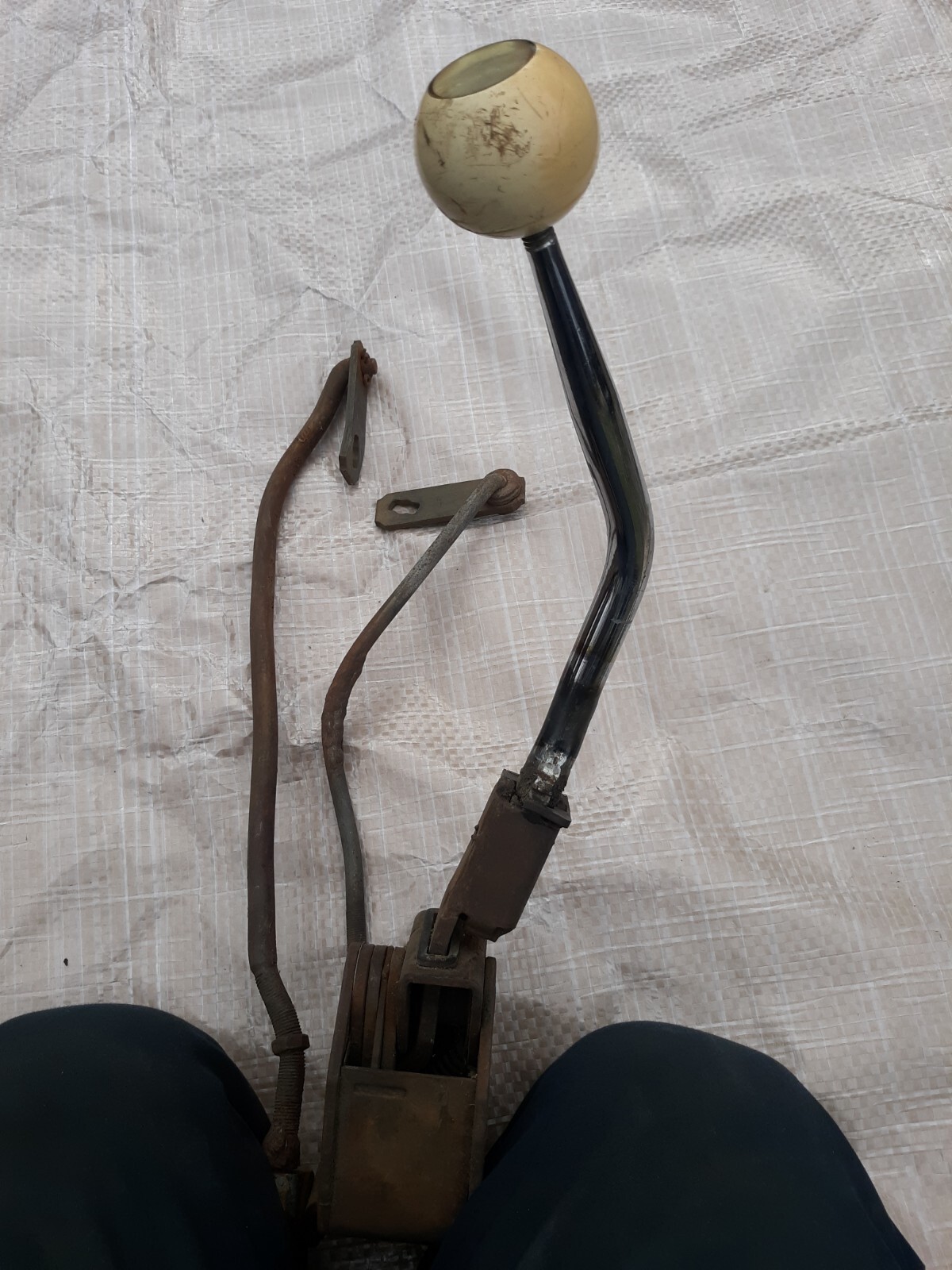 ITM 4 Speed Shifter Complete Camaro-Firebird | eBay