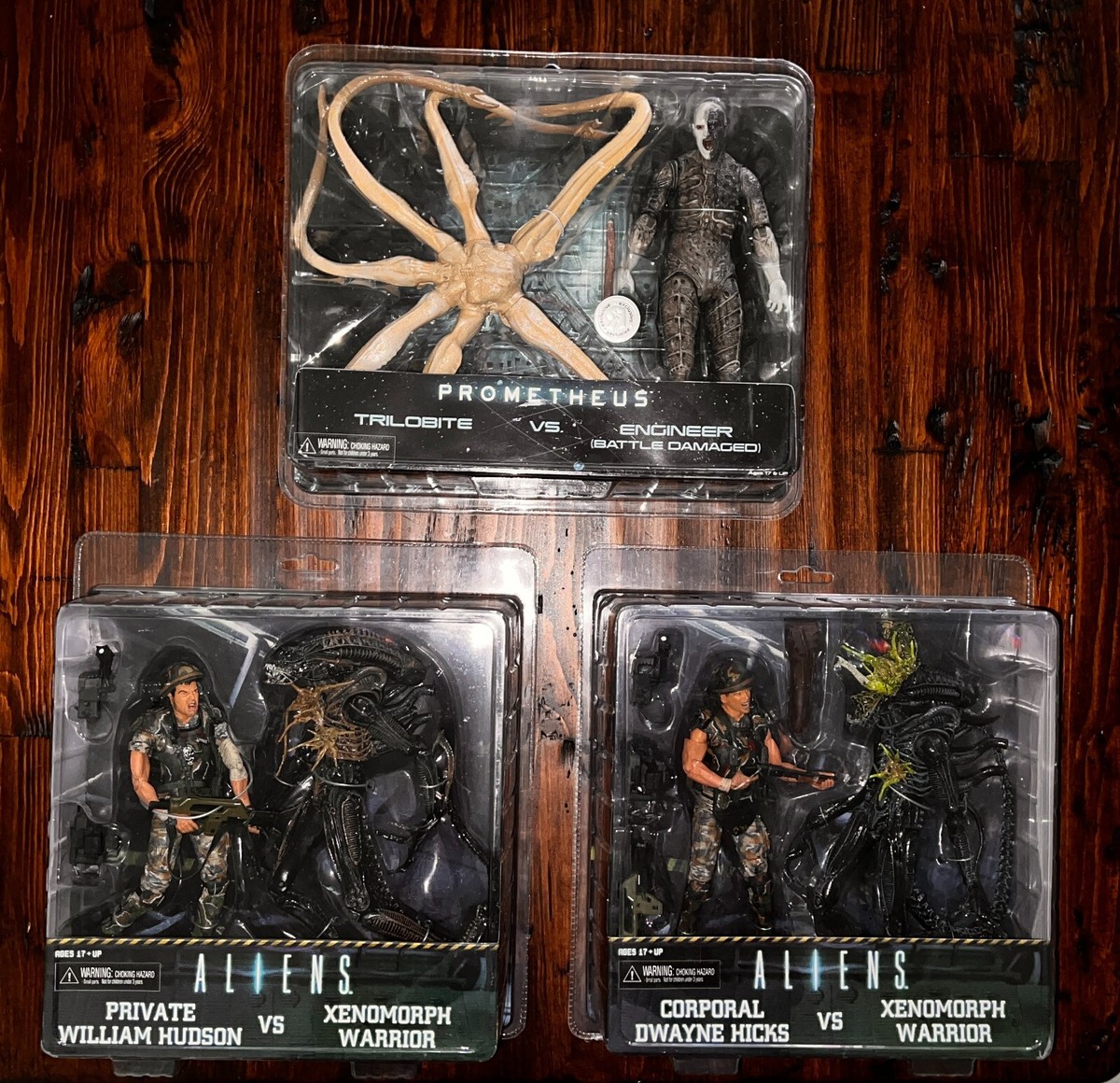 Prometheus Trilobite