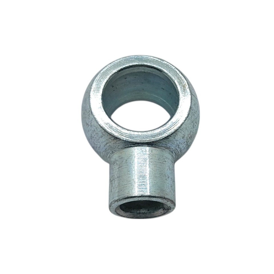 WELD ON BANJO FITTING TUBE STEEL HYDRAULIC BRAKE FUEL OIL LINE METRIC ...