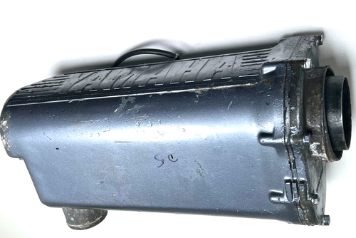 Yamaha Super Jet Vxr Wave Blaster WR3 650 701 700 6m6 61x Exhaust Pipe ...