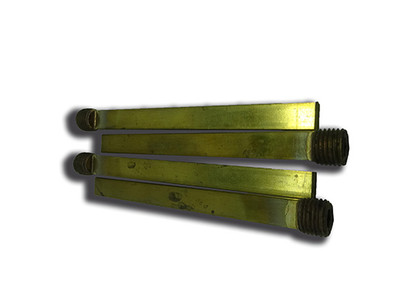 DME BB205 Brass Baffles Plug, sold in box of 4 | eBay