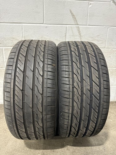 2x P245/40R19 Lexani RFX Plus 9/32 Used Tires | eBay