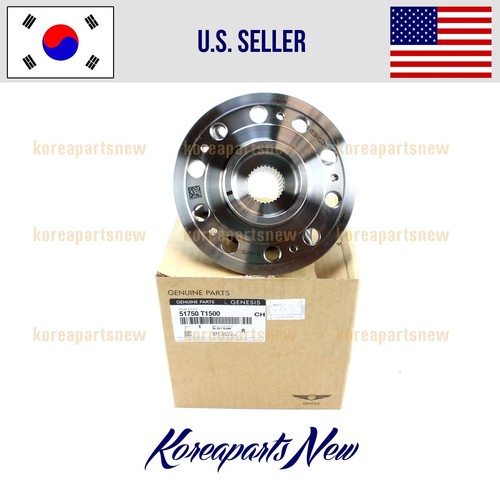 FRONT Wheel Hub Bearing 51750T1500 ⭐GENUINE⭐ fits Genesis G80 GV80 2021 ...
