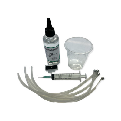 HP 940 941 789 72 88 89 91 771 Printhead Repair Cleaning + 100ml Clean ...