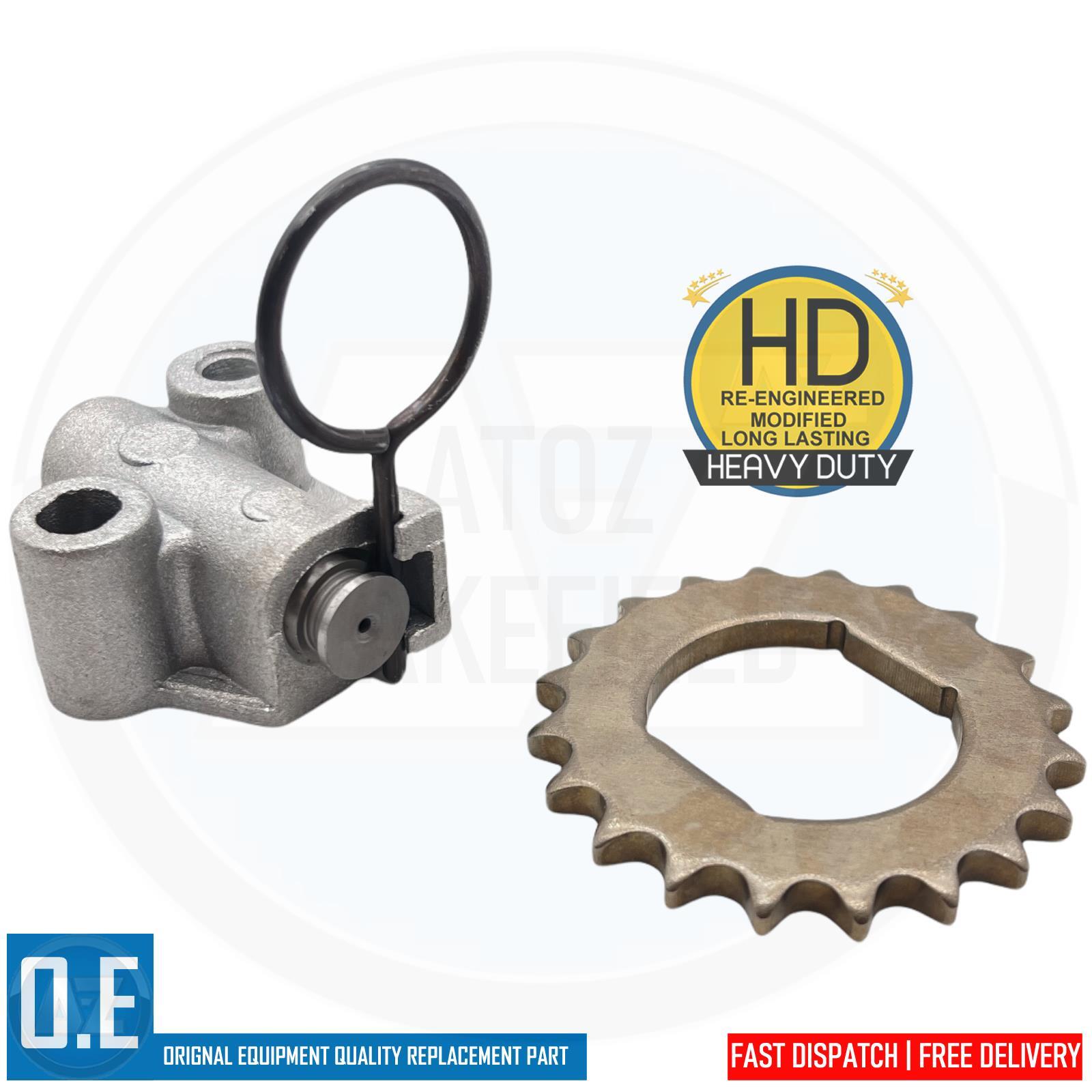 FOR VAUXHALL ASTRA J CORSA D MERIVA MOKKA 1.4 1.2 TIMING CHAIN KIT ...