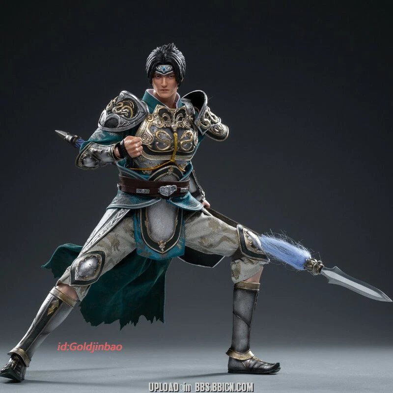 Zhao Yun Dynasty Warriors Page 4 Of 7 Zerochan Anime Zhang He - Dynasty ...