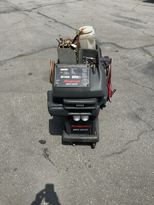 Snap-On MFX HD35 Automatic Transmission & Power Steering Fluid Flush ...