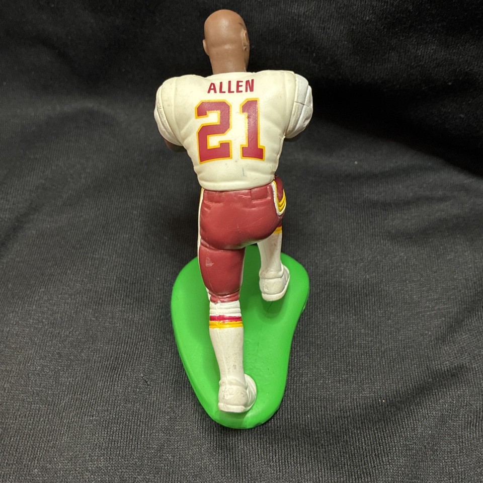 1998 Terry Allen Starting Lineup NFL Football Action Figure | eBay