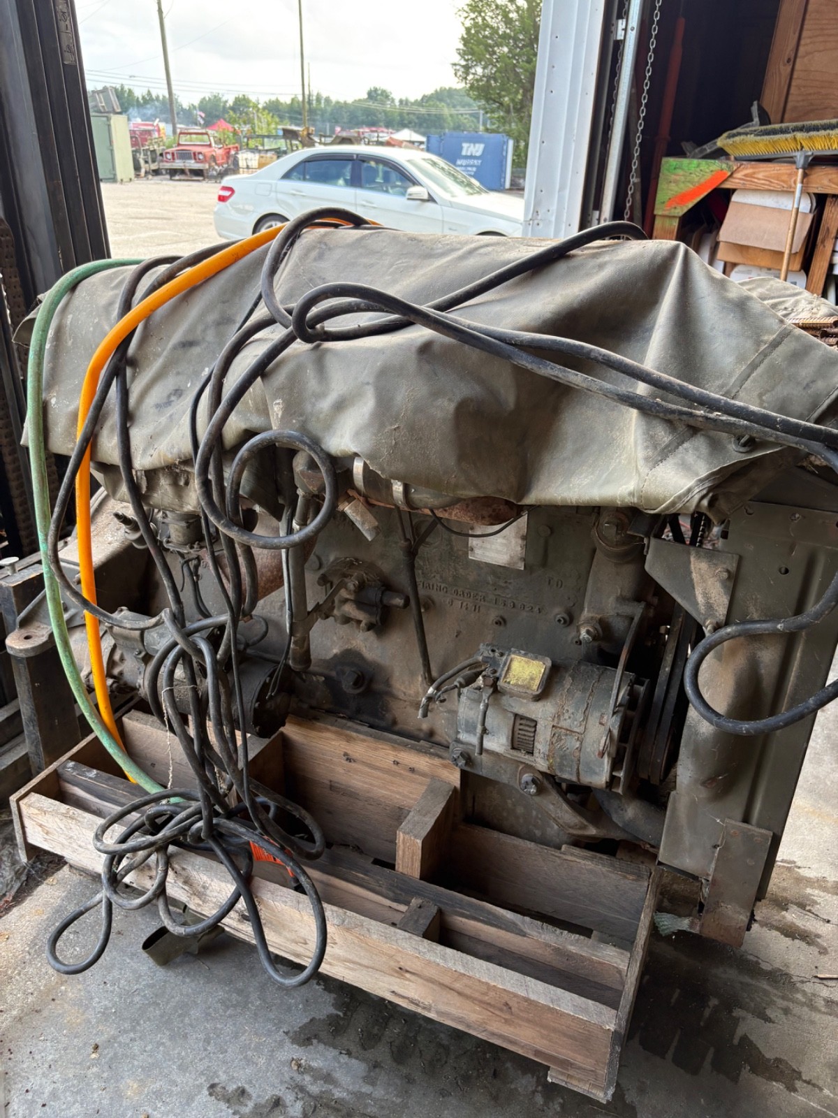 MULTI FUEL ENGINE,M35A2,M35,2.5 TON, MILITARY,TRUCK | eBay