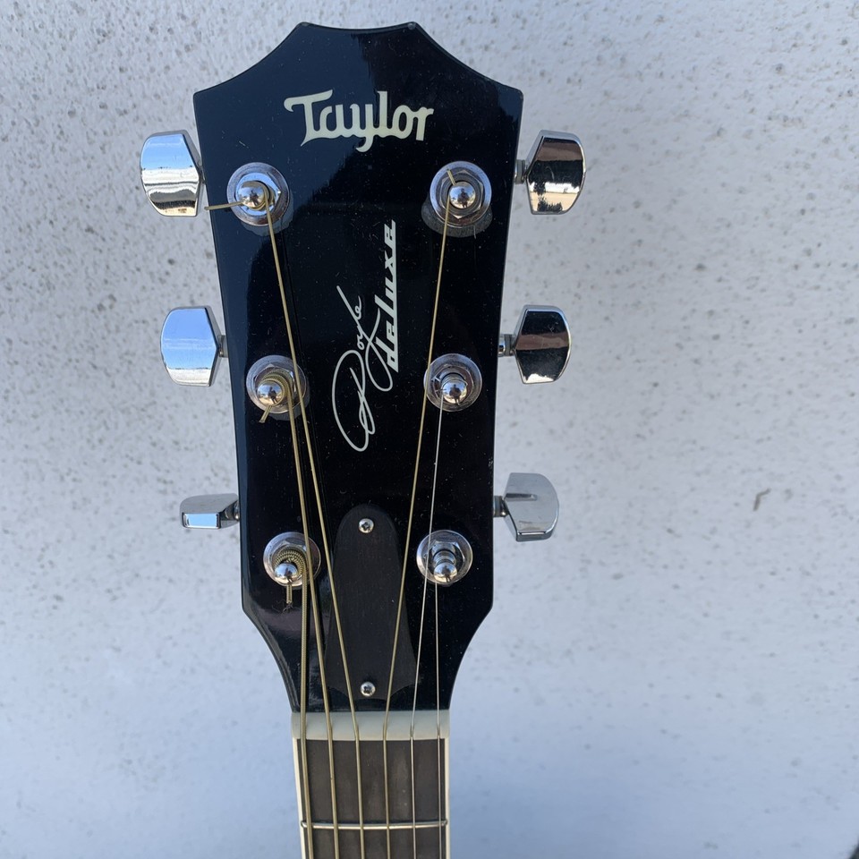 Taylor Doyle 2011 Deluxe Acoustic Electric Guitar USA | eBay