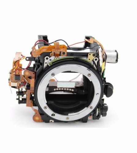 Compatible Nikon D600 D610 Mirror Box Part + Shutter Group Unit Camera ...
