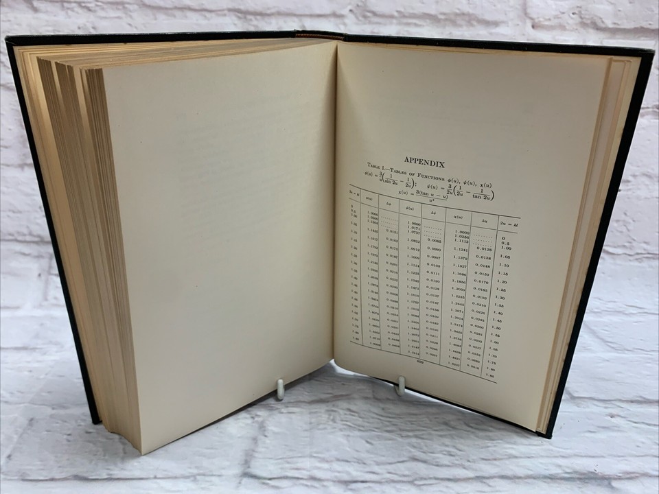 Theory of Elastic Stability - Timoshenko & Gere (1936 book, 1st Edition ...