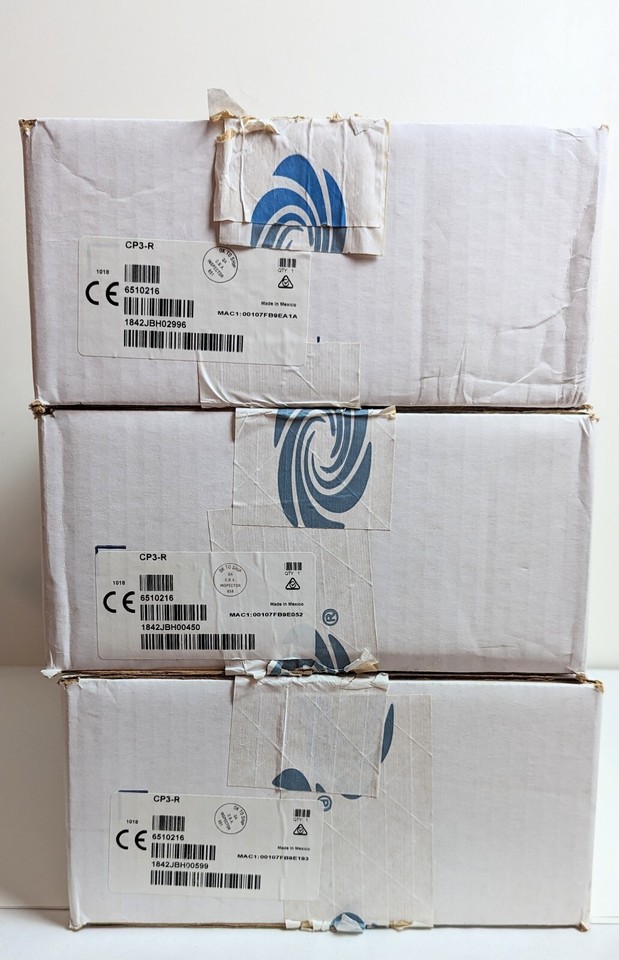 Crestron CP3-R 3-Series Control Processor for Pyng OS 2 | New | Rack ...